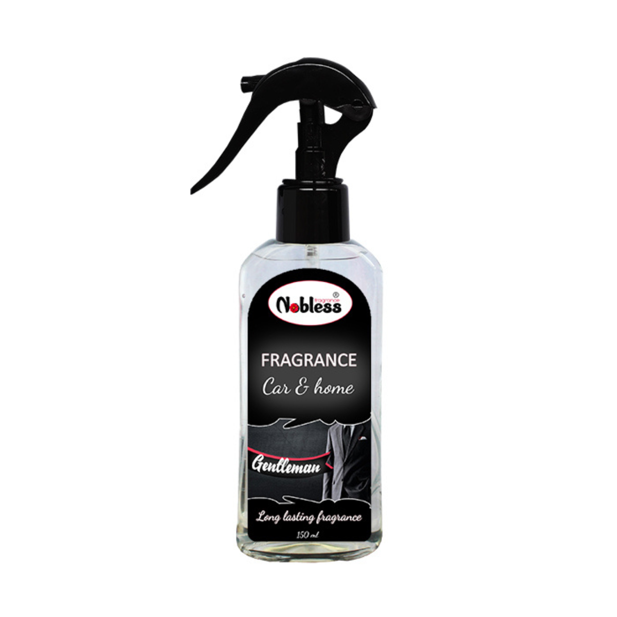 Parfum textile Nobless 150 ml Gentleman pe baza de alcool - Nobless ...